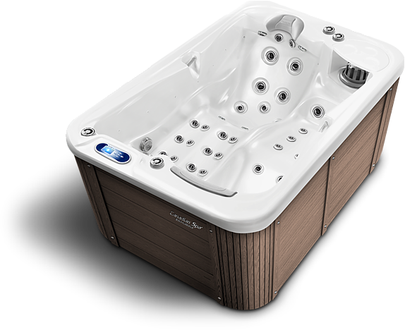 Whirlpool Luna - Whirl und spa(ss)