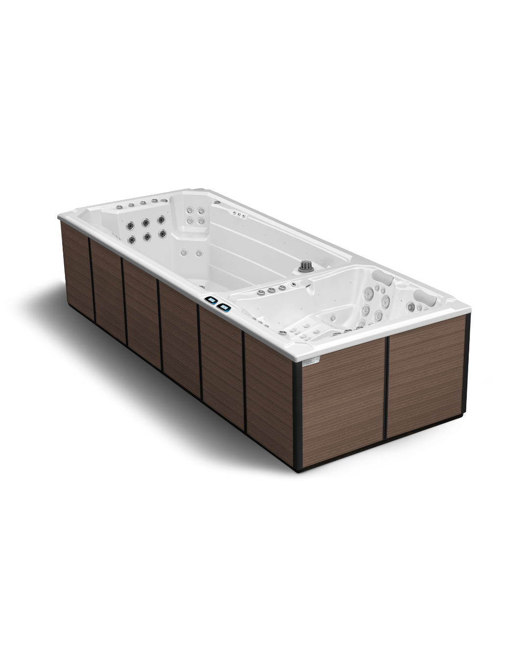 Swimspa Universe GEO XL - Whirl und spa(ss)