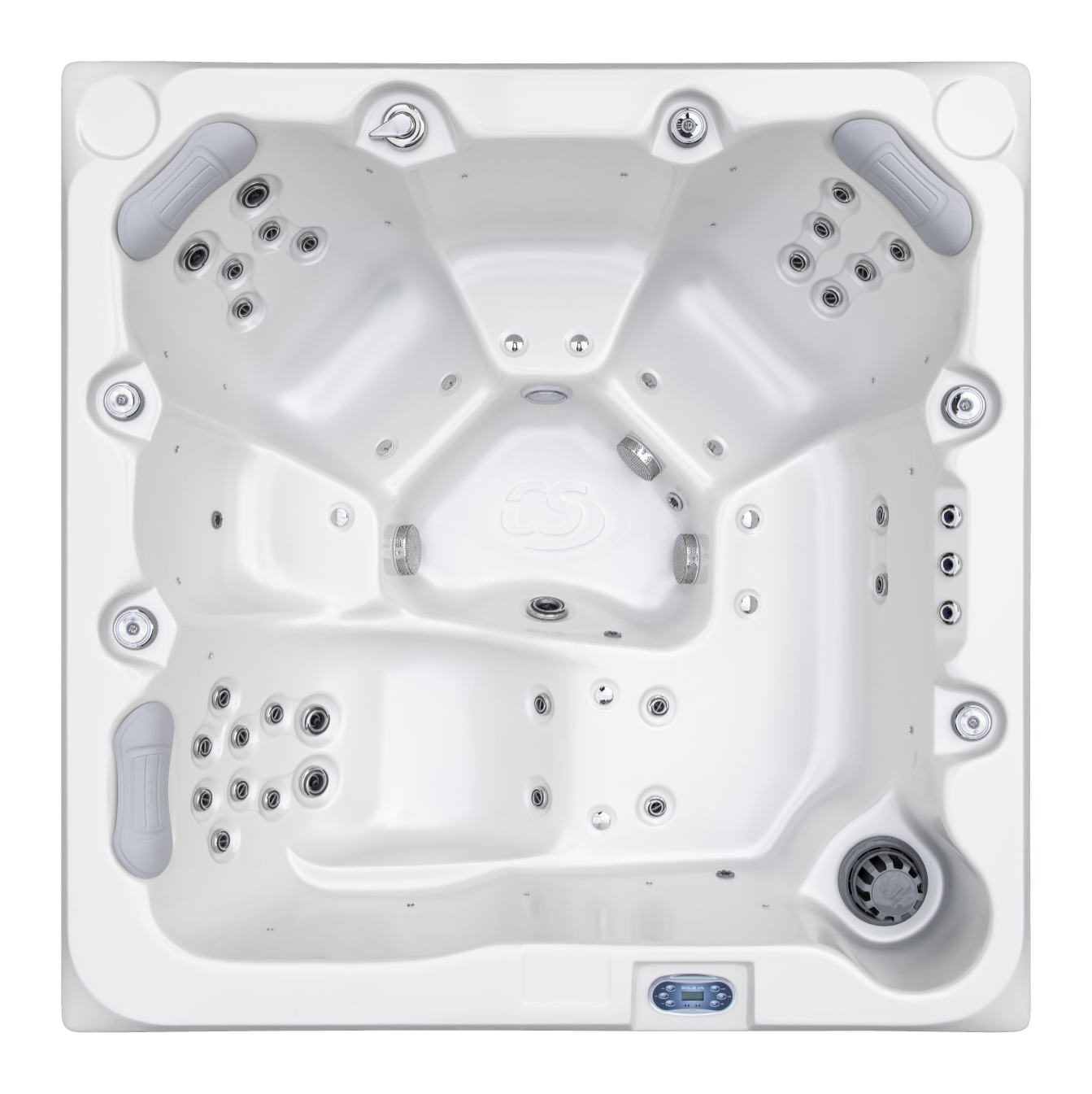 Whirlpool Nova - Whirl und spa(ss)